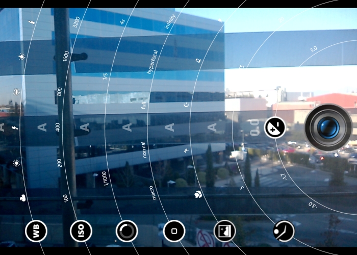 Creative Camera es la alternativa a Nokia Camera