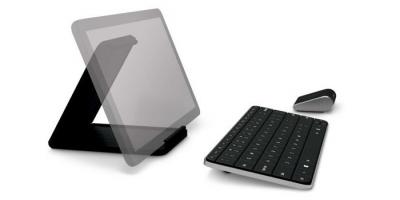 Microsoft Wedge Mobile Keyboard: teclado Bluetooth