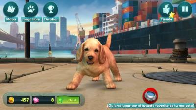 Kinectimals Unleashed disponible en la Windows Phone Store