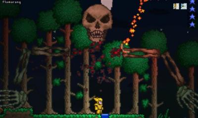 Terraria ya se encuentra disponible para Windows Phone