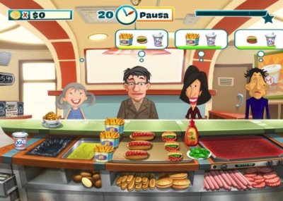 Happy Chef 2 disponible para Windows Phone