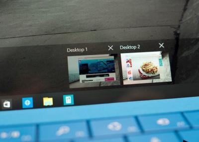 Configura la multitarea en Windows 10 para PC: todas las novedades