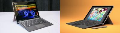 Comparativa, Lenovo Idea Pad Miix 700 frente a la Surface Pro 3, ¿cuál ...