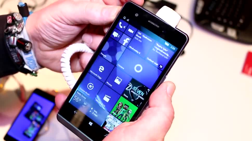 El Moly X1 con Windows 10 Mobile ya a la venta en Indiegogo