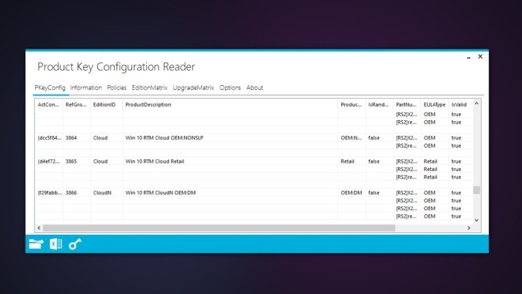 Aparecen más referencias de Windows 10 Cloud en la nueva build 15019
