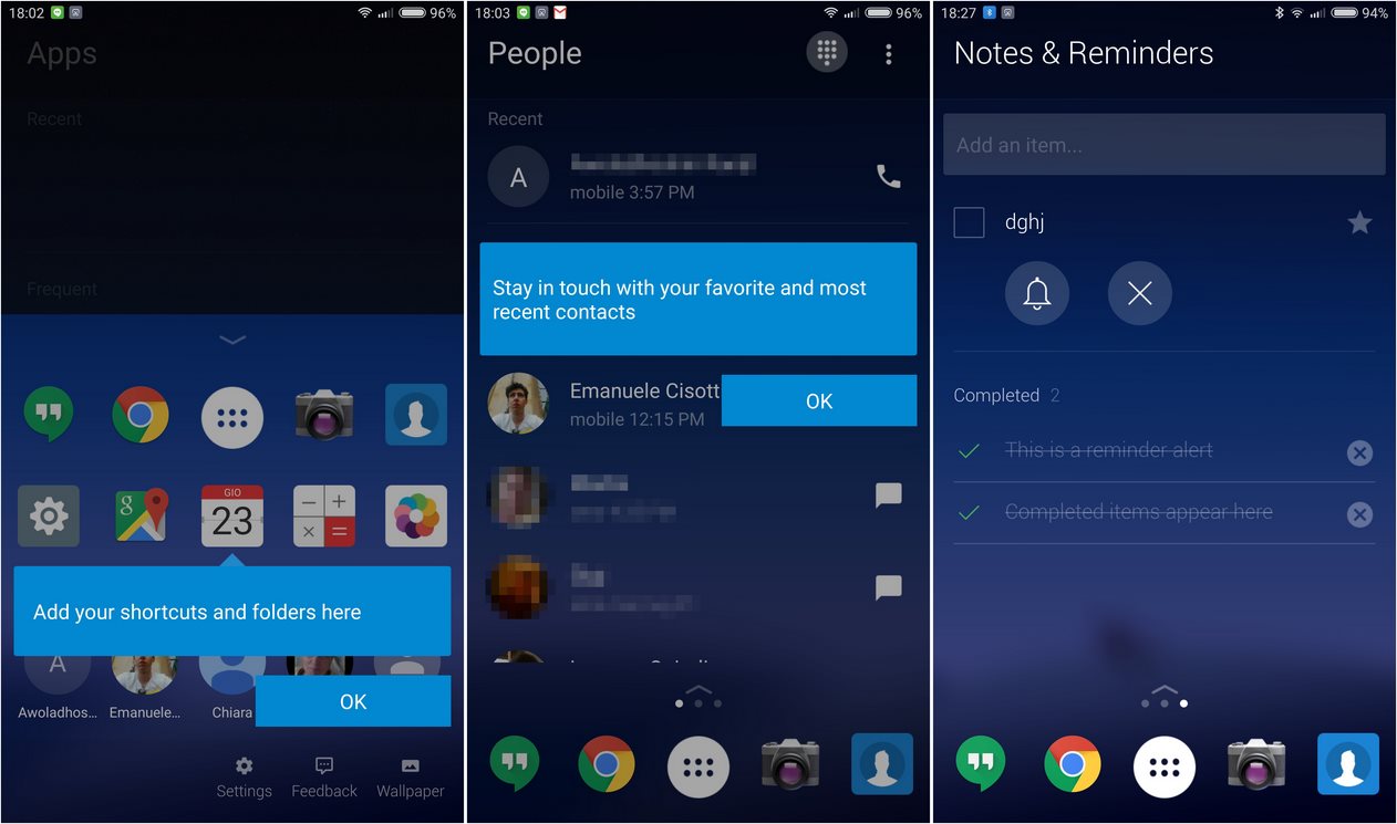 El lanzador de Microsoft para Android, Arrow Launcher, se actualiza ...