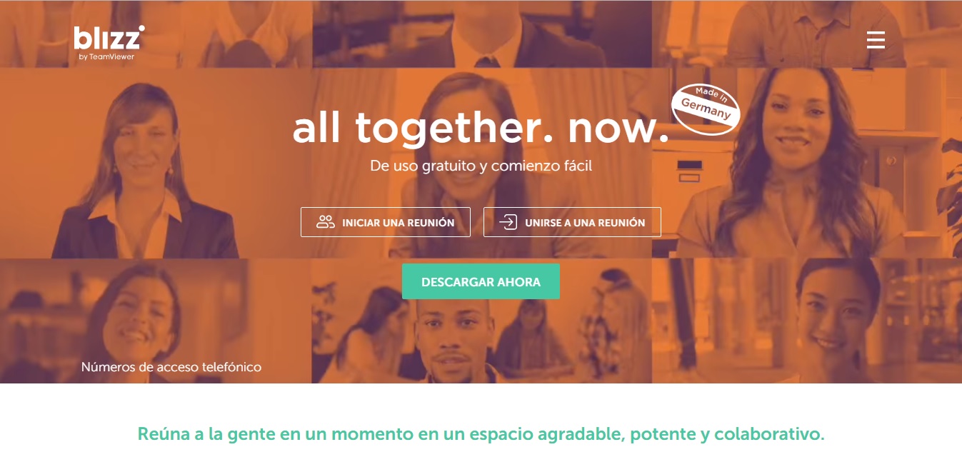 Blizz, una nueva herramienta para conversaciones, ya disponible para ...