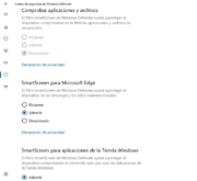 Aprende a desactivar el filtro SmartScreen de Windows 10