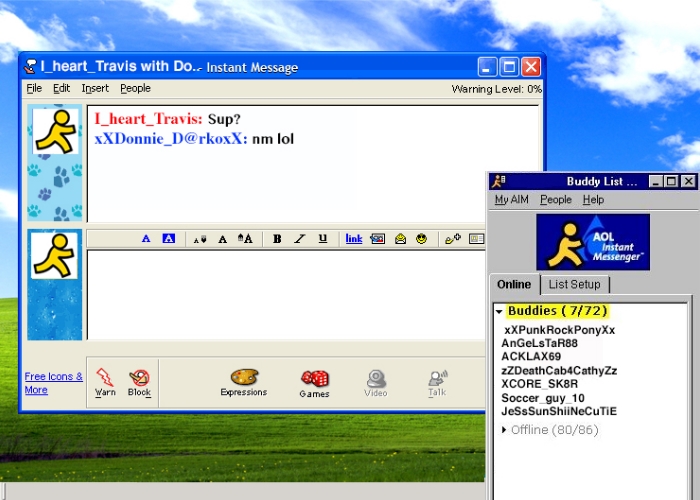 Instant Messenger de AOL llega a su fin tras 20 años